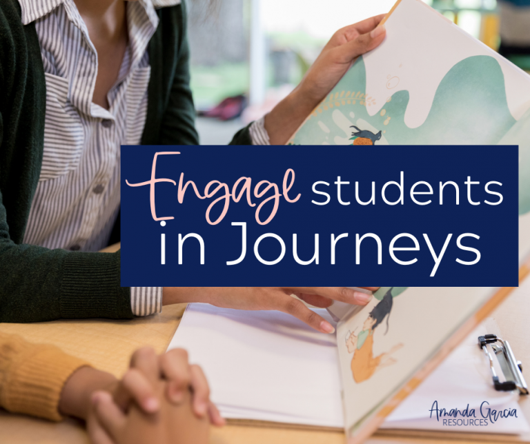 3 Ways to Engage Students in the Journeys Reading Curriculum – Amanda ...